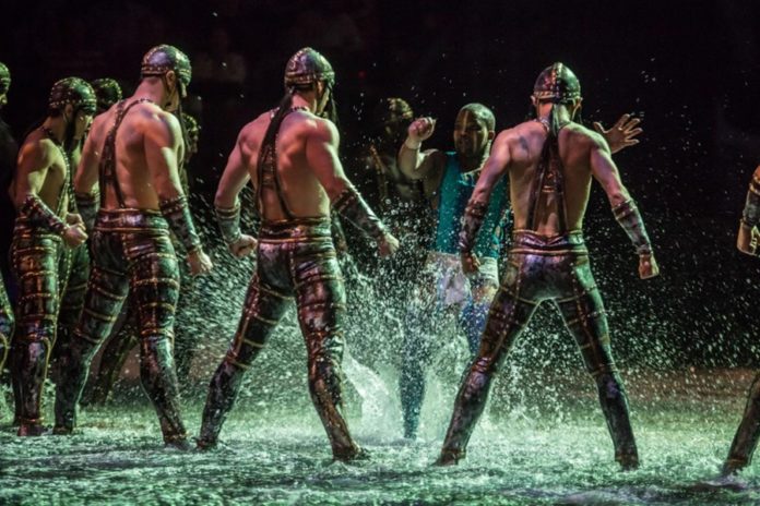 Book Tickets: The House Of Dancing Water - Hong Kong OFW