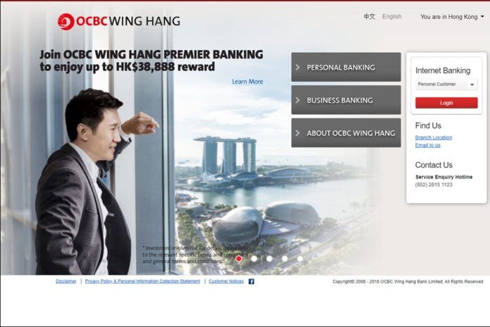 List of OCBC Wing Hang Branches and ATMs in Hong Kong - Hong Kong OFW